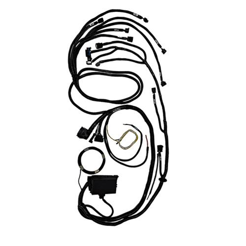 Ford Performance Parts M-6017-M52SC Ford Performance Parts Crate Engine ...