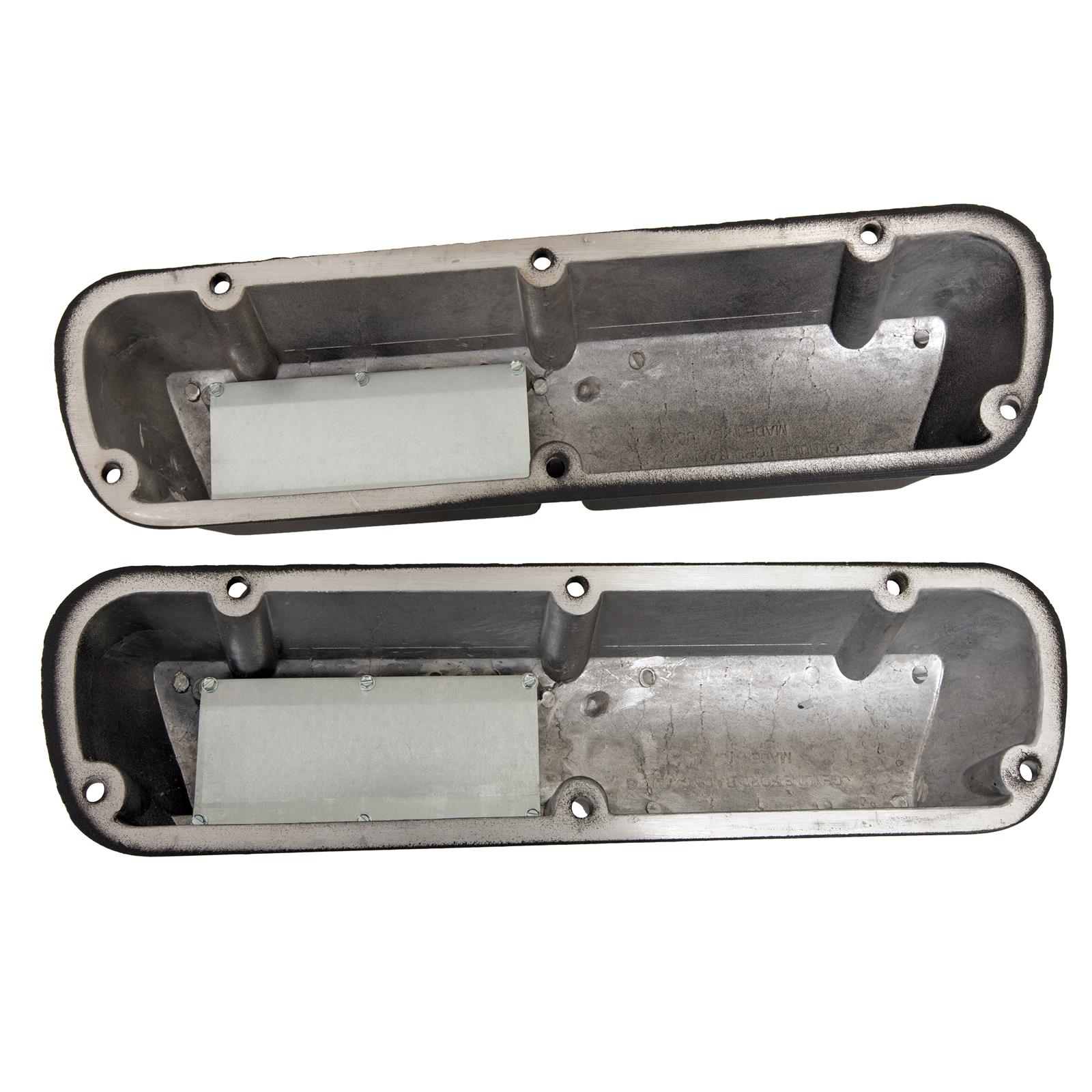 Ford Performance Parts M-6582-A Ford Performance Parts Aluminum Valve ...