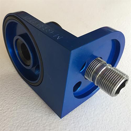 Ford Performance Parts M-6880-B50 Ford Performance Parts Oil Filter ...