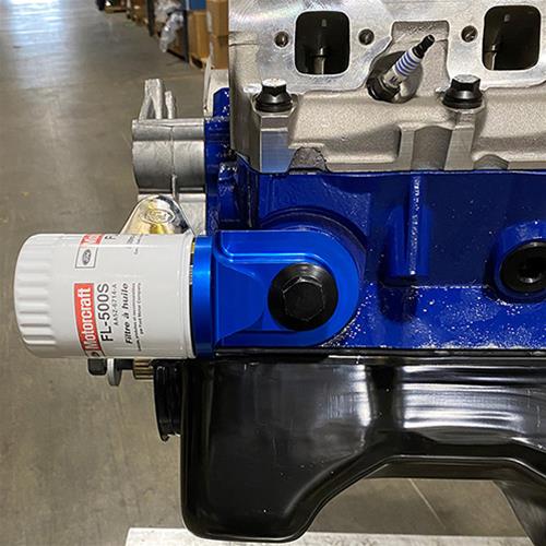 Ford Performance Parts M-6880-B50 Ford Performance Parts Oil Filter ...