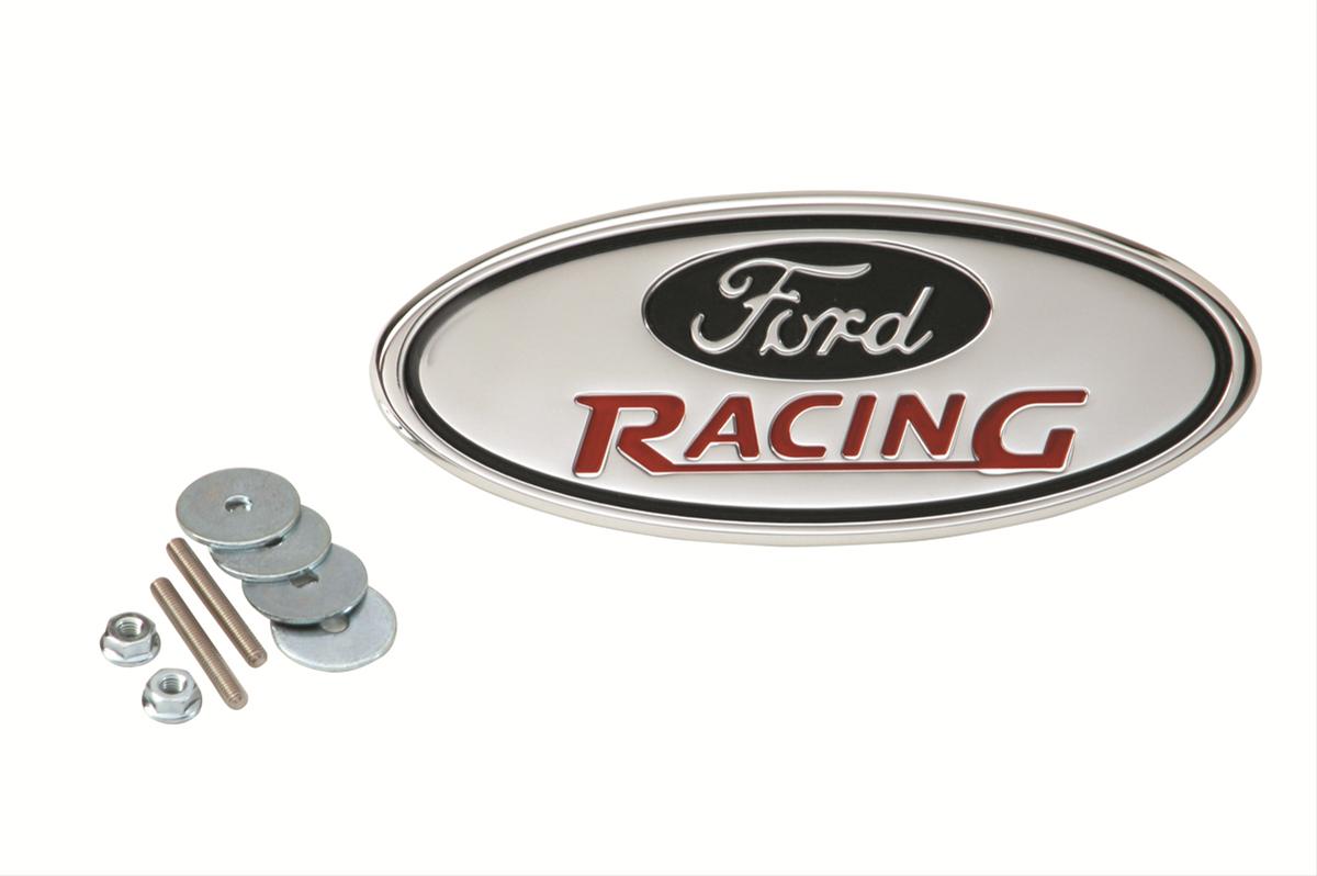 Ford Racing Emblem at Shaun Dorsey blog