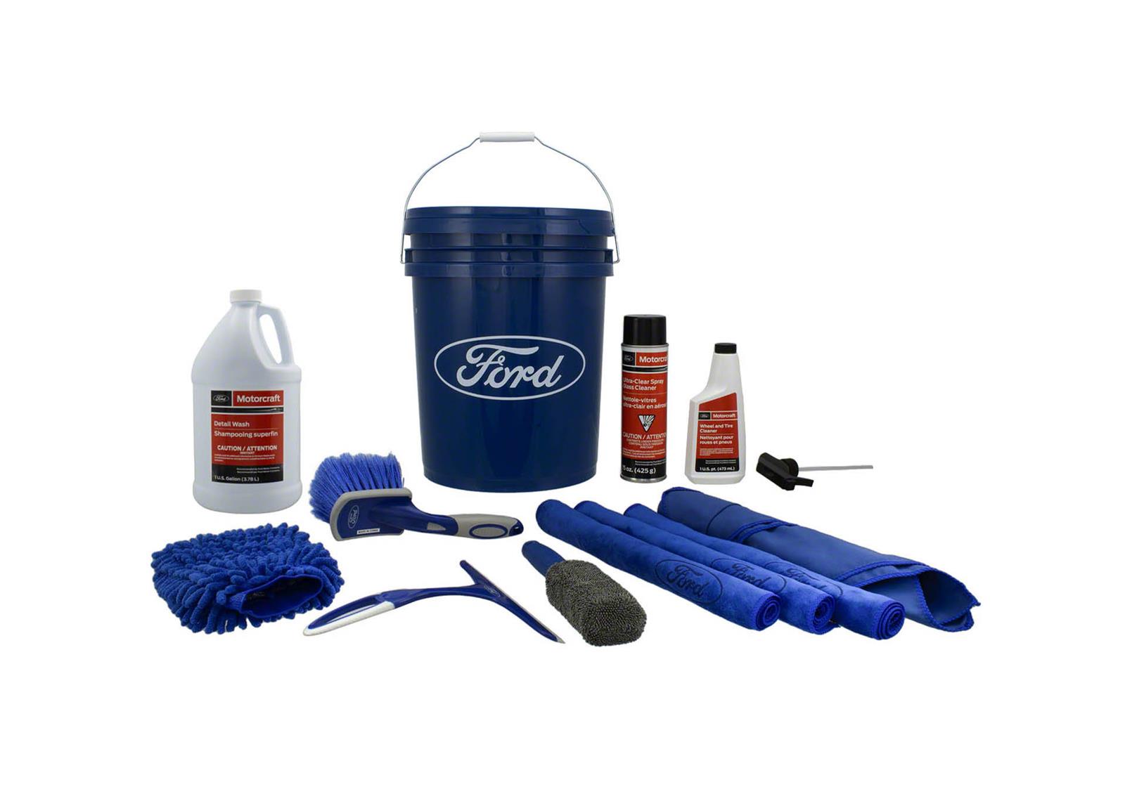 Ford Performance Parts M-FPP-CLEAN2
