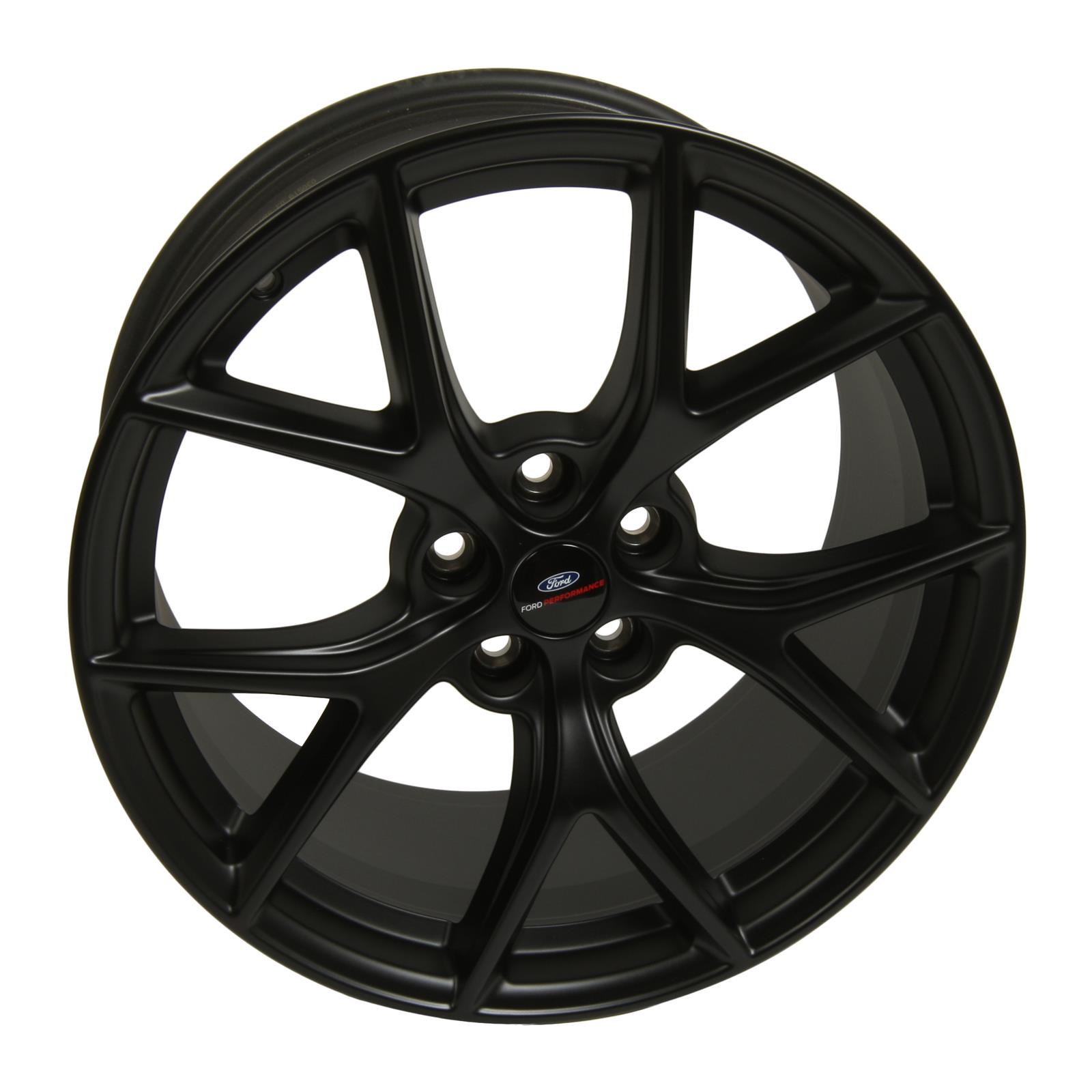 Ford Performance Parts 2018 Mustang GT HP Matte Black Wheels | Summit ...