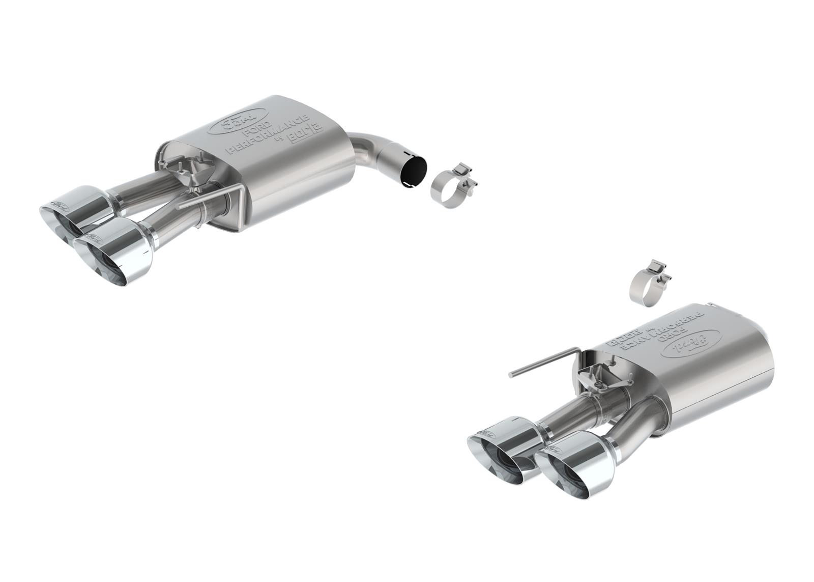 Ford Performance Parts M-5230-M5SCVA Ford Performance Parts 2024 ...