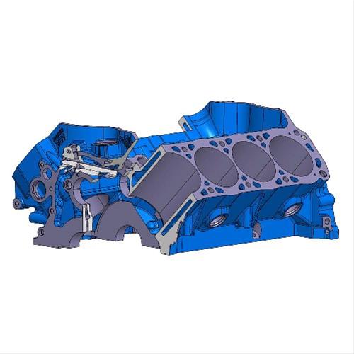 Ford Performance Parts M-6010-BOSS302 Ford Performance Parts Boss 302 ...