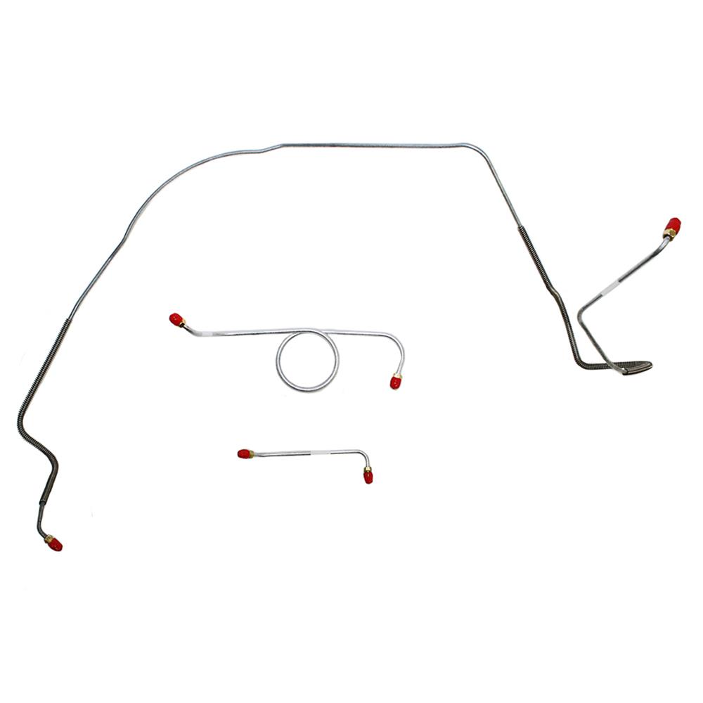 Fine Lines CKT6602OM Fine Lines Brake Line Kits | Summit Racing
