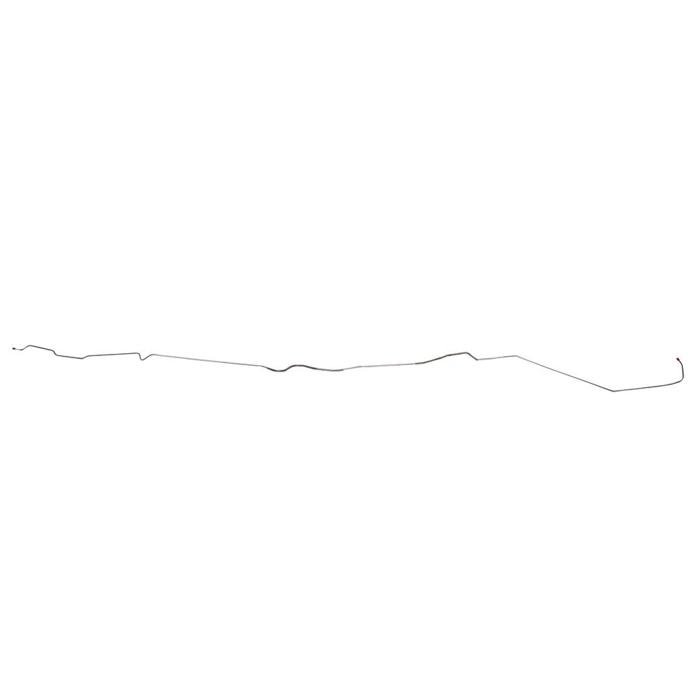 Fine Lines FGL6909SS Fine Lines Fuel Lines | Summit Racing