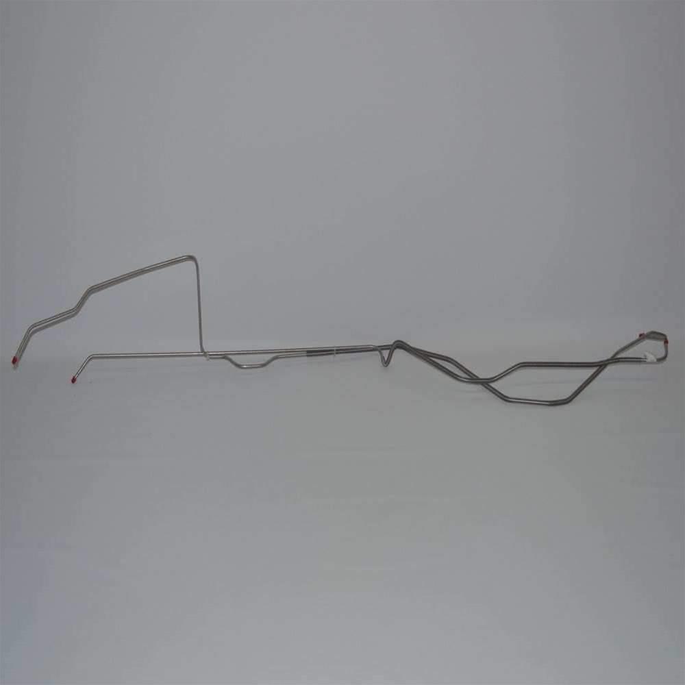Fine Lines FGL7002SS Fine Lines Fuel Lines | Summit Racing