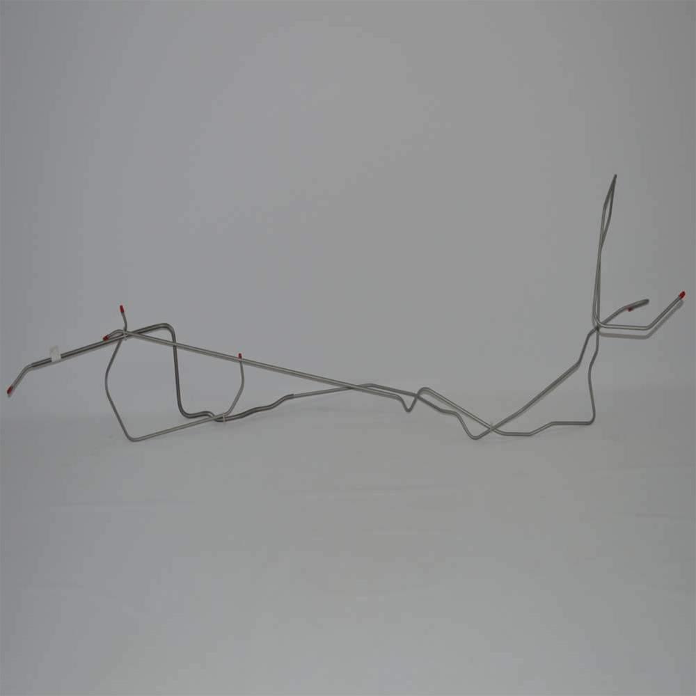 Fine Lines FGL7505SS Fine Lines Fuel Lines | Summit Racing