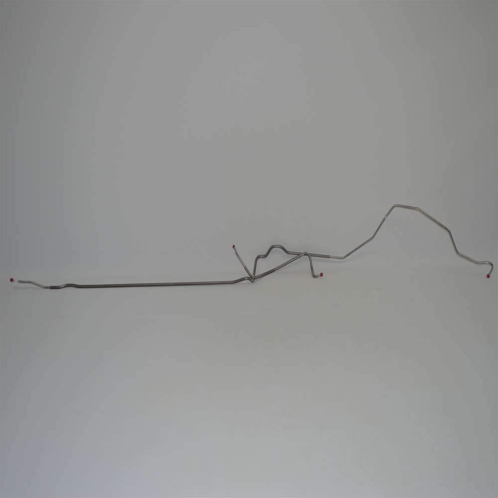 Fine Lines FGL7606SS Fine Lines Fuel Lines | Summit Racing