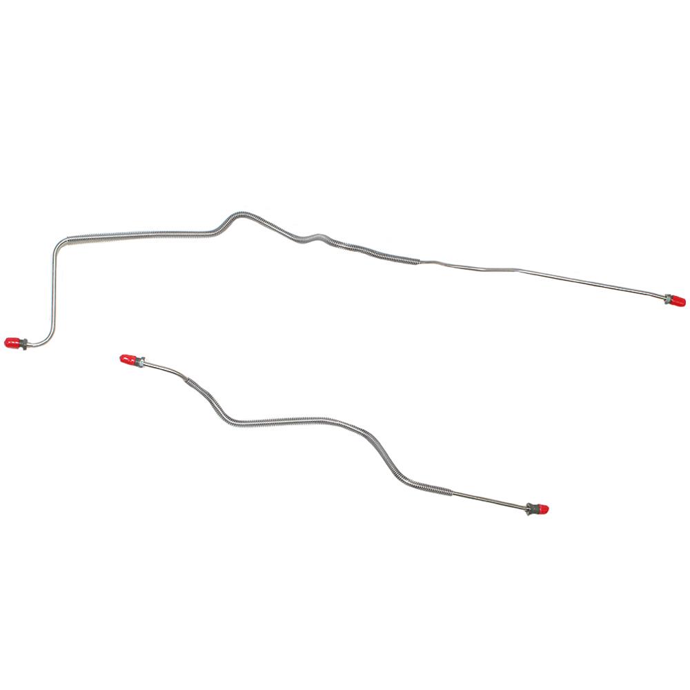 Fine Lines FRA8901OM Fine Lines Brake Line Kits | Summit Racing