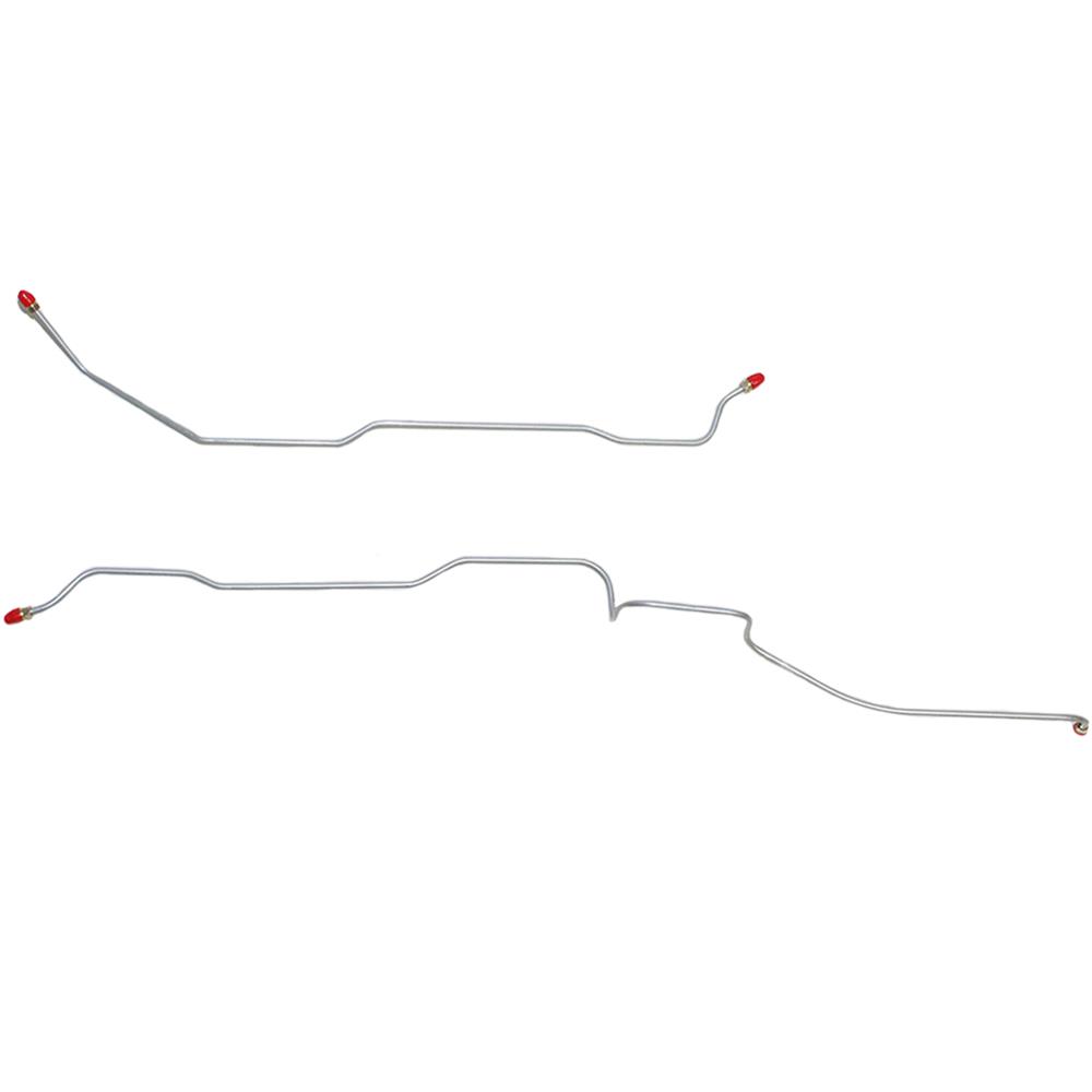 Fine Lines GRA6601SS Fine Lines Brake Line Kits | Summit Racing