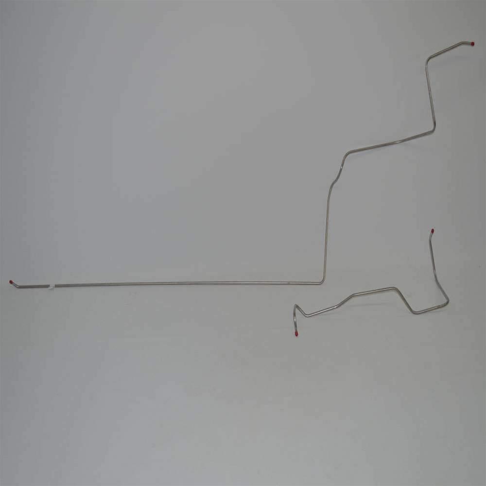 Fine Lines SGL6401SS Fine Lines Fuel Lines | Summit Racing
