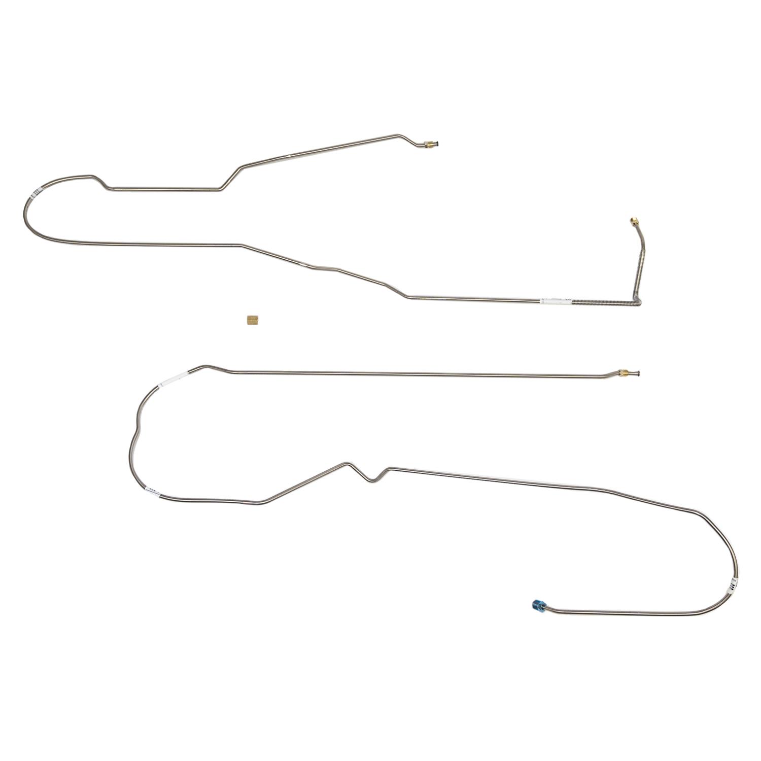 CHEVROLET C10 Fine Lines TIN7301SS Fine Lines Brake Lines | Summit Racing