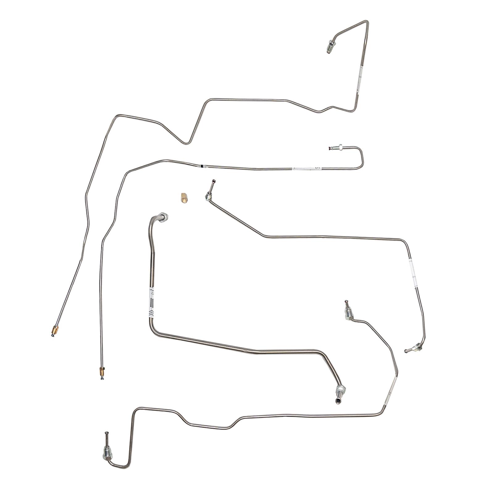 Fine Lines TKT1541SS