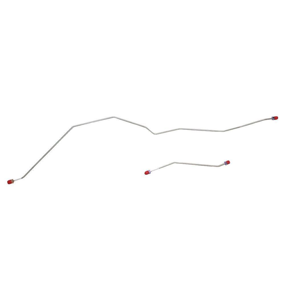 Fine Lines TRA0442OM Fine Lines Brake Line Kits | Summit Racing