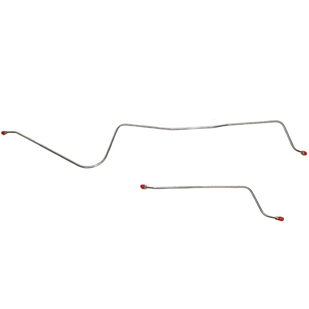 Fine Lines TRA6705OM Fine Lines Brake Line Kits | Summit Racing