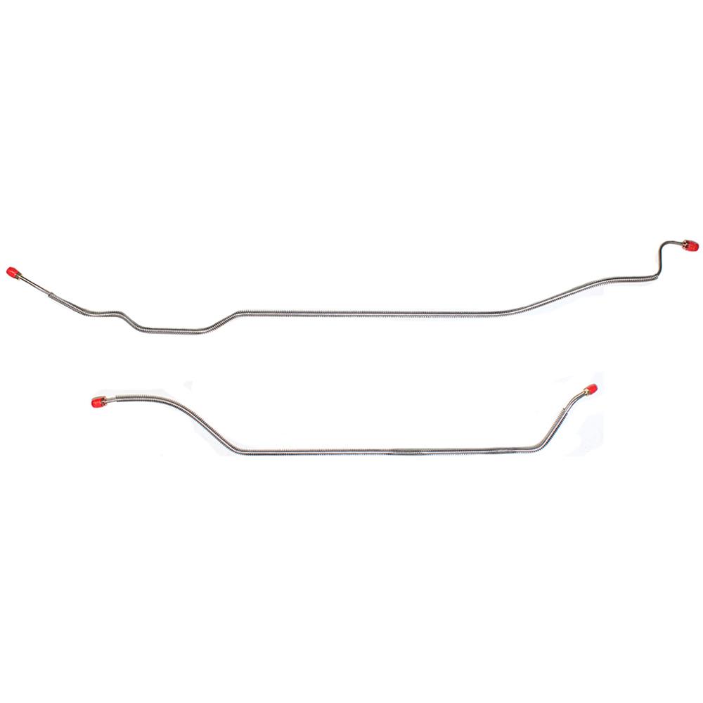 Fine Lines TRA7101OM Fine Lines Brake Line Kits | Summit Racing