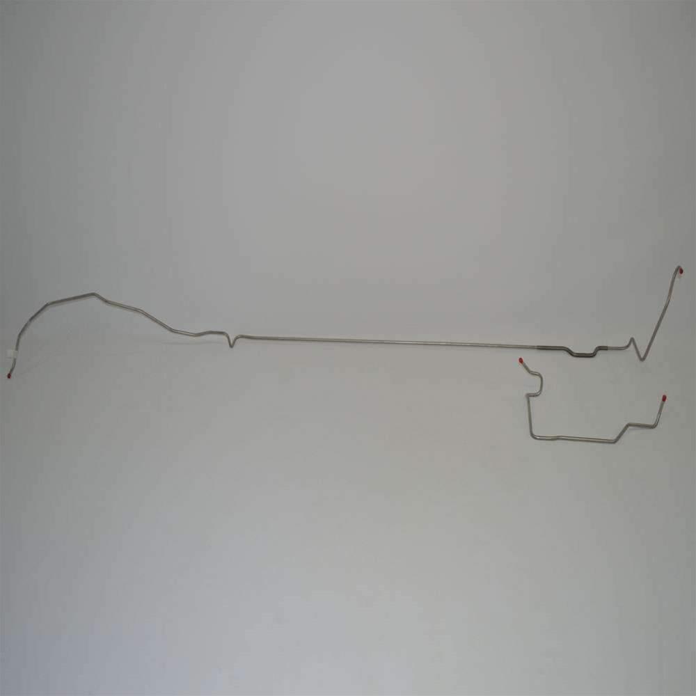 Fine Lines ZGL7102OM Fine Lines Fuel Lines | Summit Racing