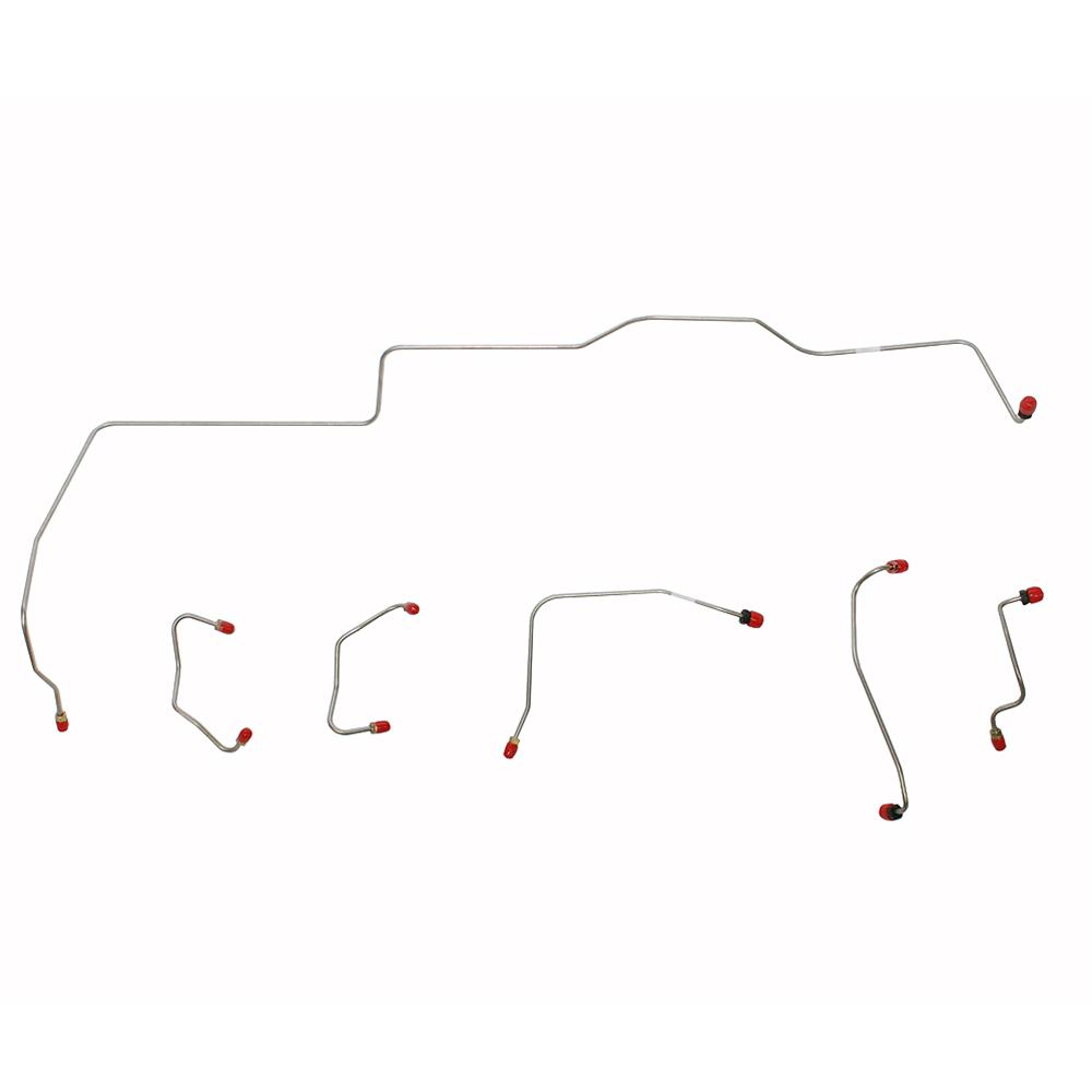 Fine Lines Brake Lines