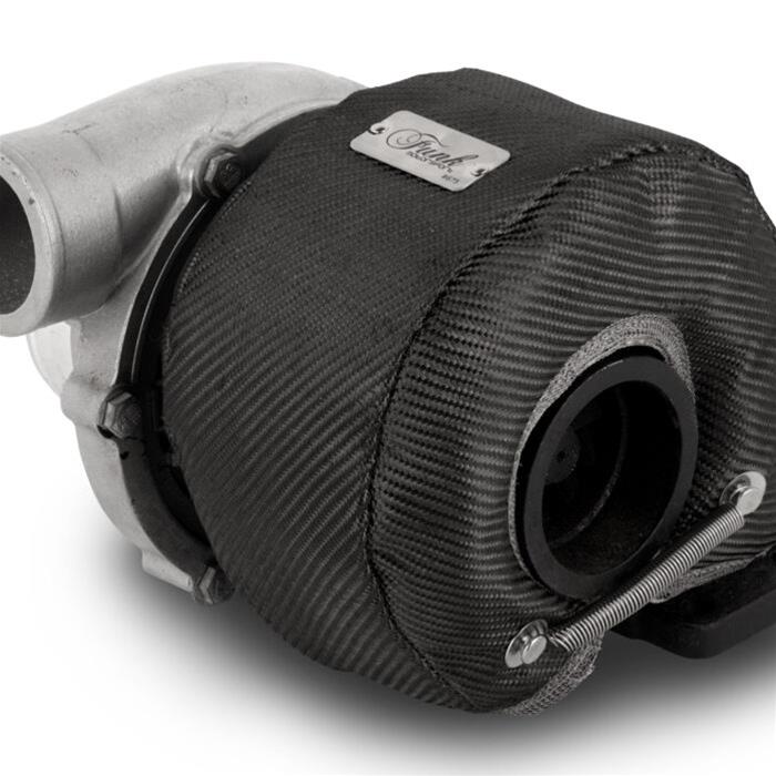 Funk Motorsport FUNK-TBT3-CF Funk Motorsports Turbo Heat Shields ...