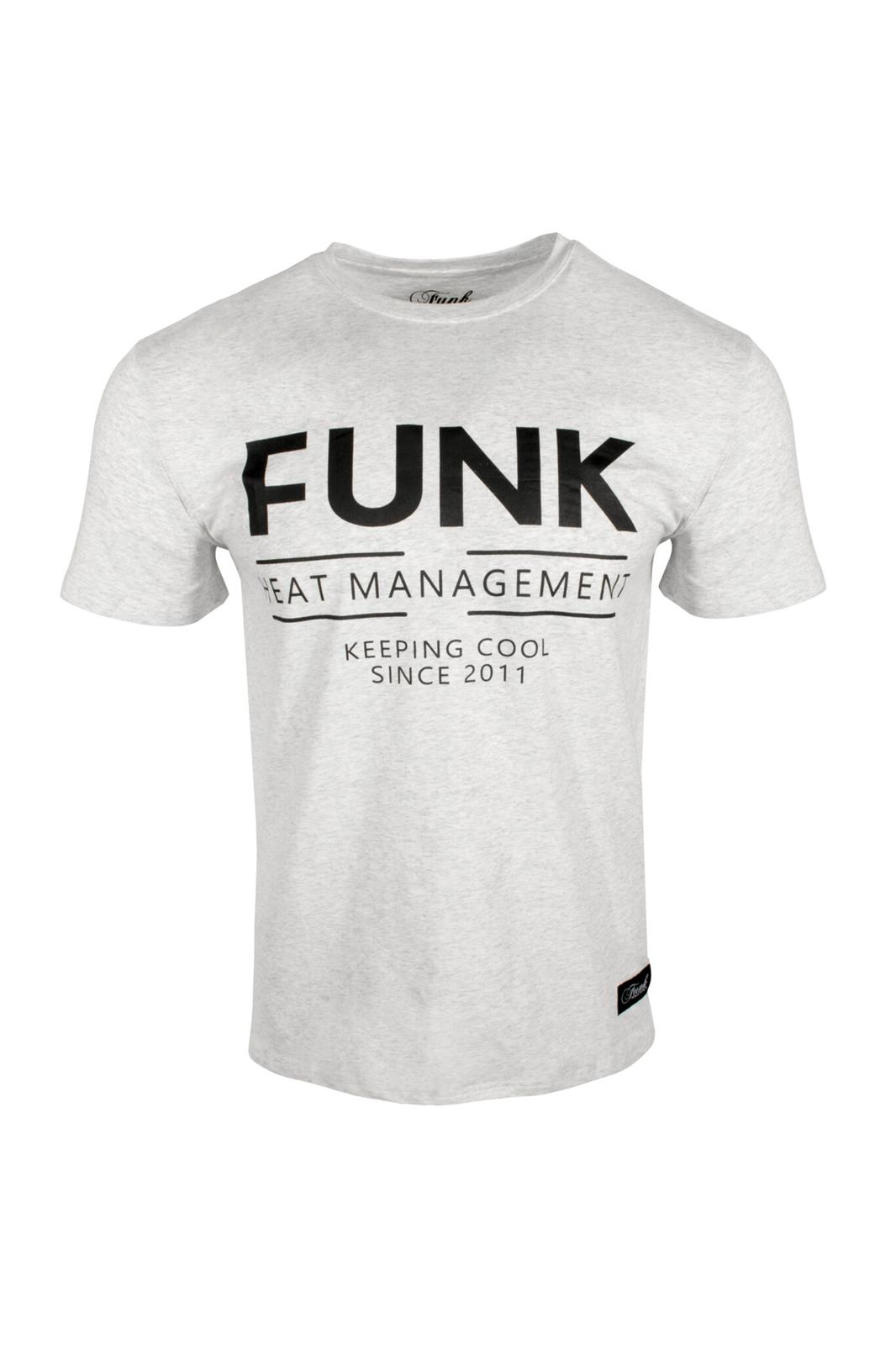 Funk Motorsport FUNK-APP2011-WHTMD Funk Motorsports T-Shirts | Summit ...