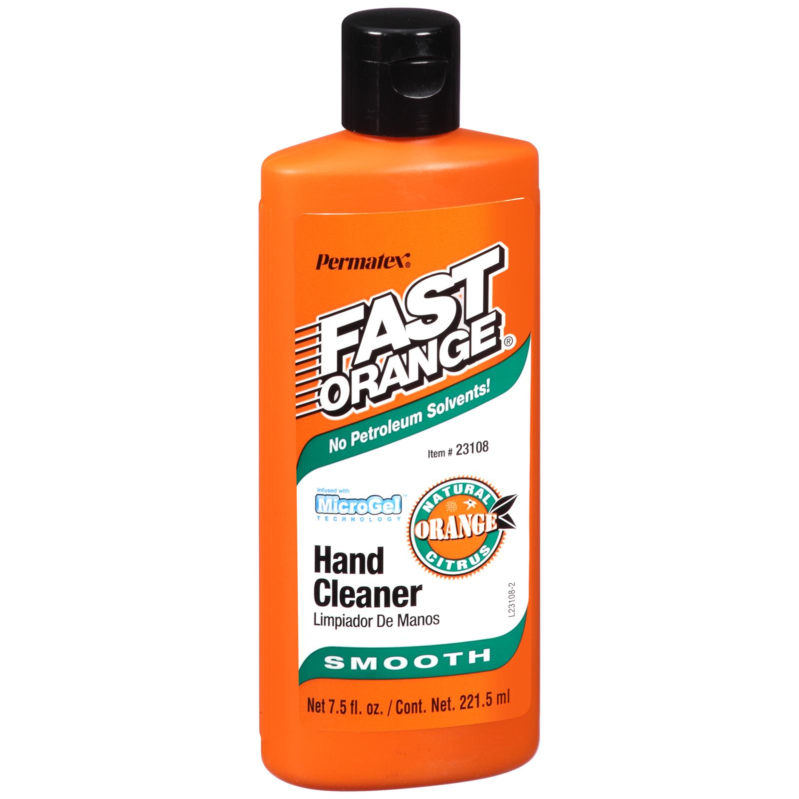 Fast Orange 23108 Fast Orange Smooth Lotion Hand Cleaner | Summit Racing