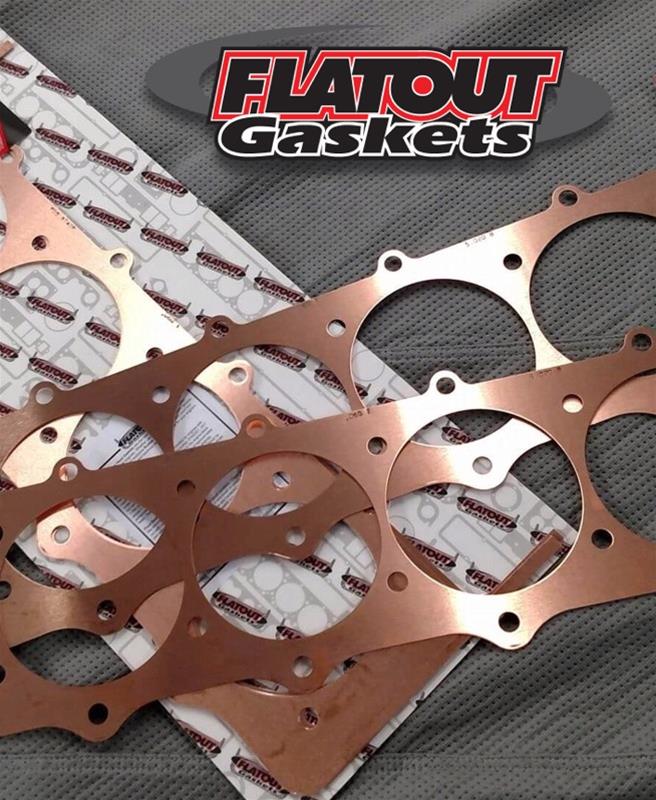 Flatout Gaskets 967653500 Flatout Gaskets RCC Copper Cylinder Head ...