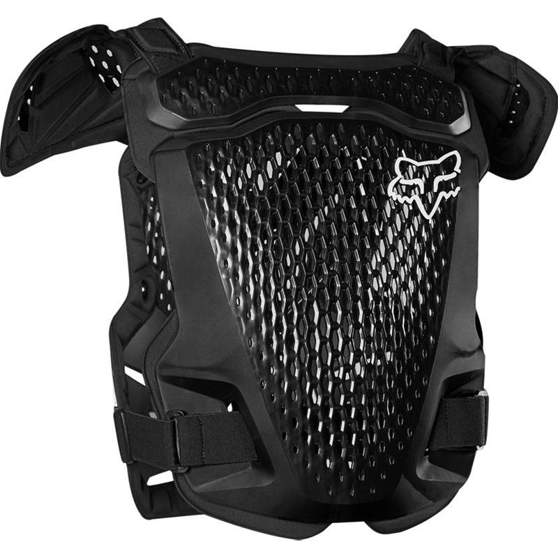 Fox Racing 24017-001-L/XL Fox Racing R3 Roost Deflectors | Summit Racing