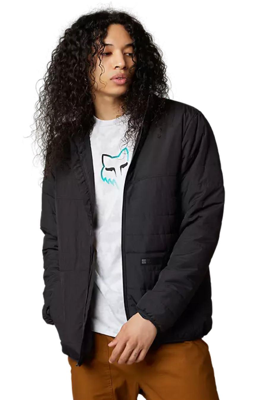 Fox Racing 30208-001-M Fox Racing Howell Puffy Jackets | Summit Racing