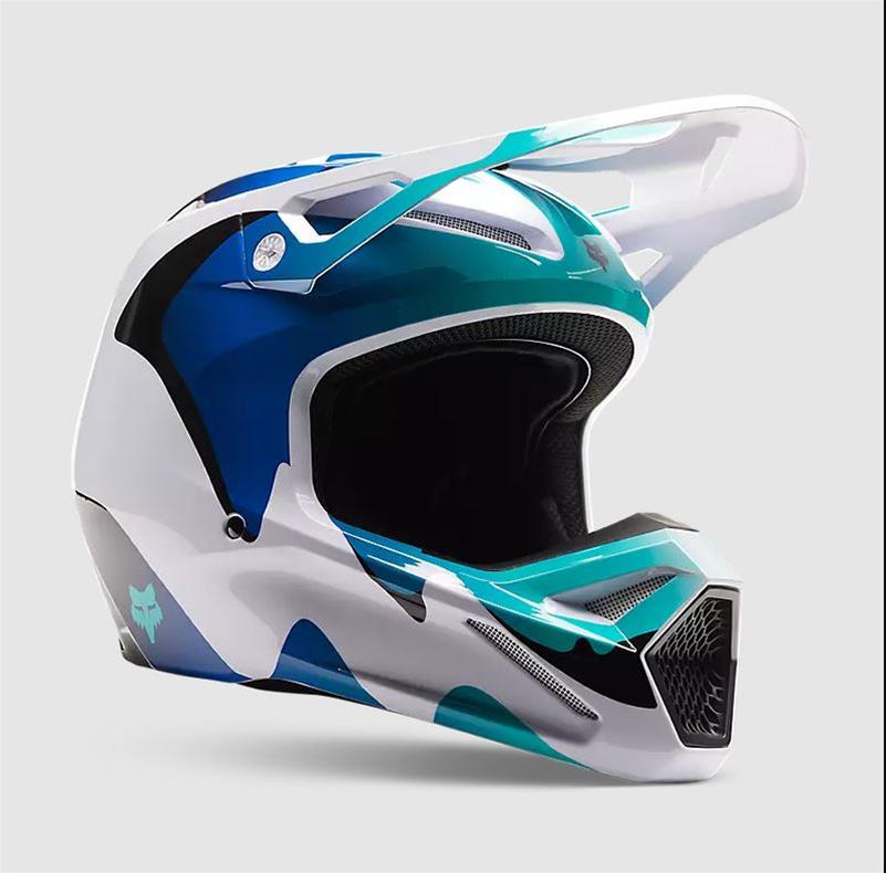 Fox Racing 30439-018-M Fox Racing V1 Helmets | Summit Racing