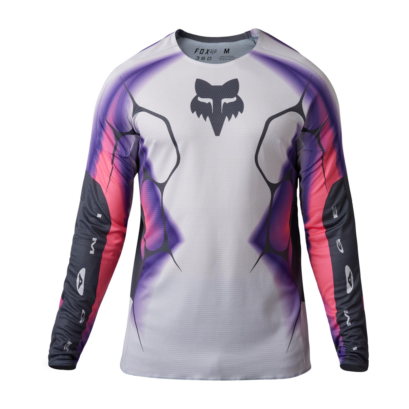 Fox Racing 30447-097-XL Fox Racing 360 Syz Jerseys | Summit Racing