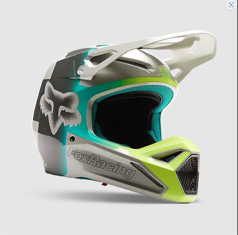 Fox Racing 30907-097-L Fox Racing V1 Helmets | Summit Racing