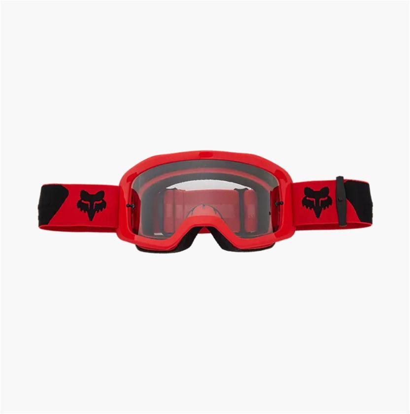 Fox Racing 31395-110OS Fox Racing Youth Main Core Goggles | Summit Racing