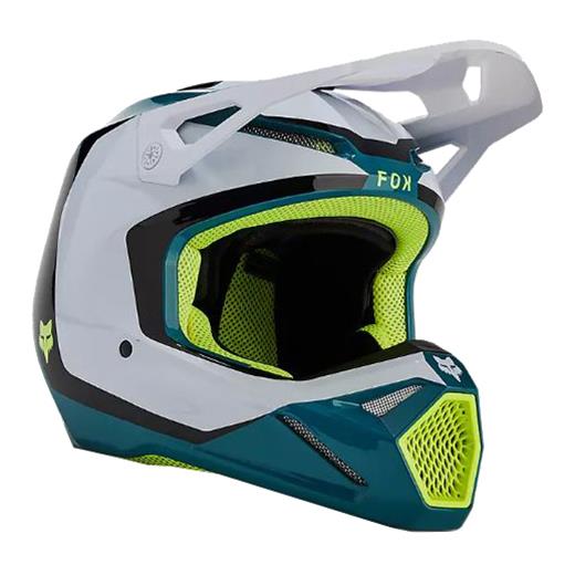 Fox Racing 31400-551YS Fox Racing V1 Helmets | Summit Racing
