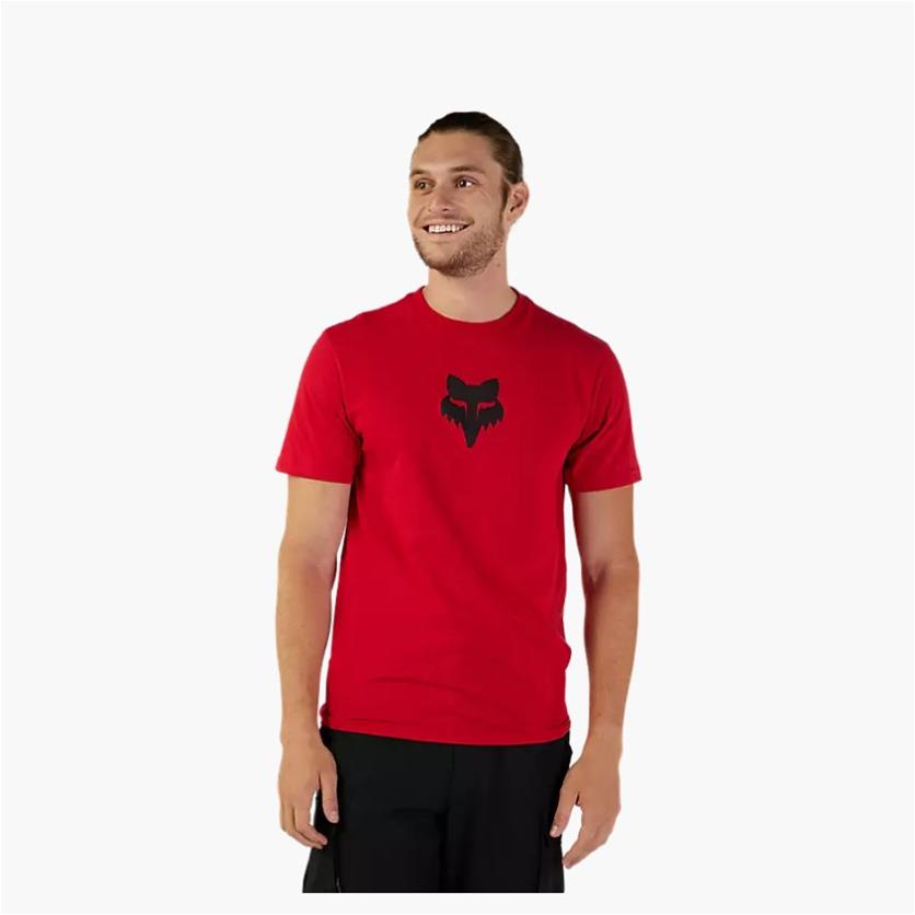 Fox Racing Fox Head Premium T-Shirts | Summit Racing