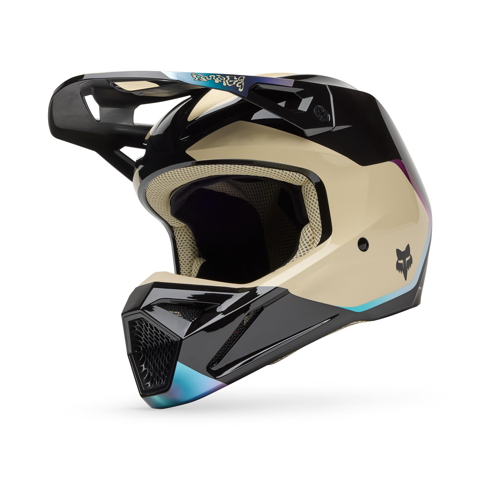 Fox Racing 33530-001-M Fox Racing V1 Helmets | Summit Racing
