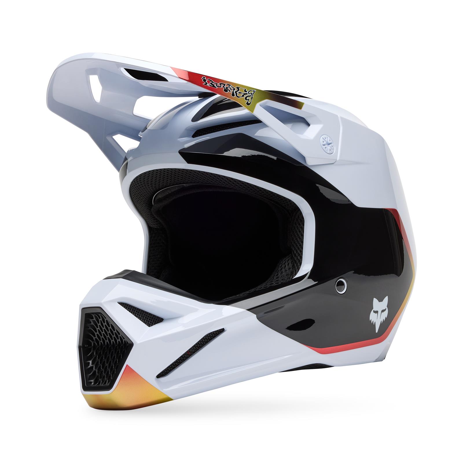 Fox Racing 33530-008-XL Fox Racing V1 Helmets | Summit Racing