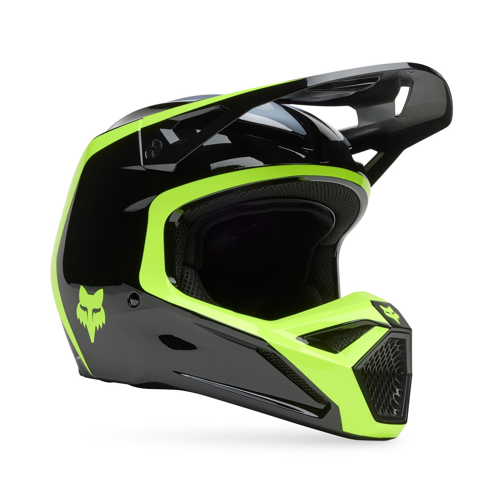 Fox Racing 33701-019-M Fox Racing V1 Helmets | Summit Racing