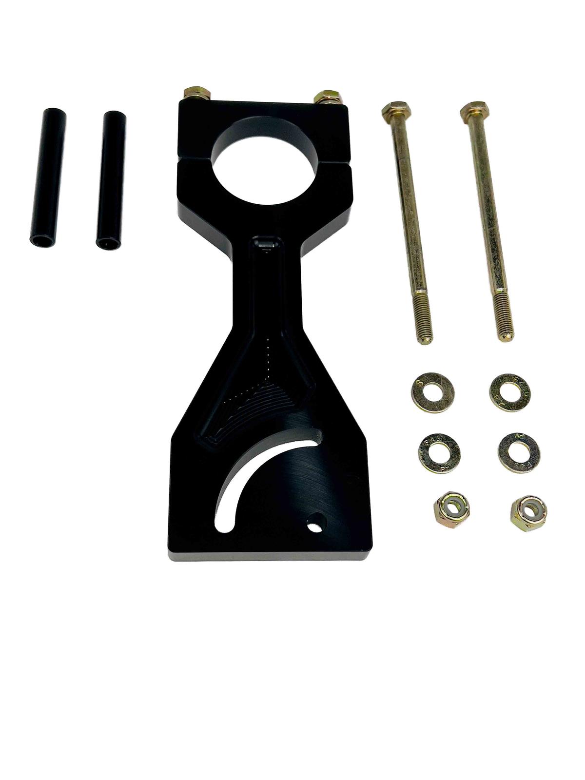 FFP Customs 100-012-BLK FFP Customs Mustang Pedal Assemblies | Summit ...