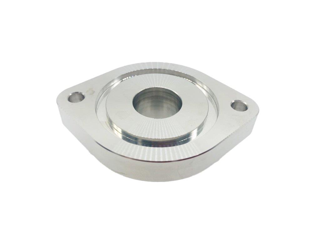 FFP Customs 800-010-NAT FFP Customs Bolt-On Fittings | Summit Racing