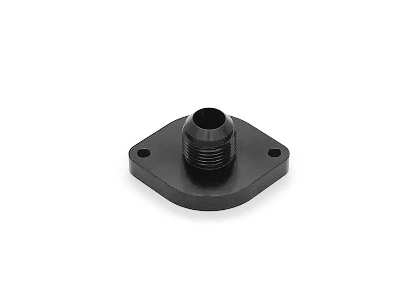 FFP Customs 800-012-BLK FFP Customs Bolt-On Fittings | Summit Racing