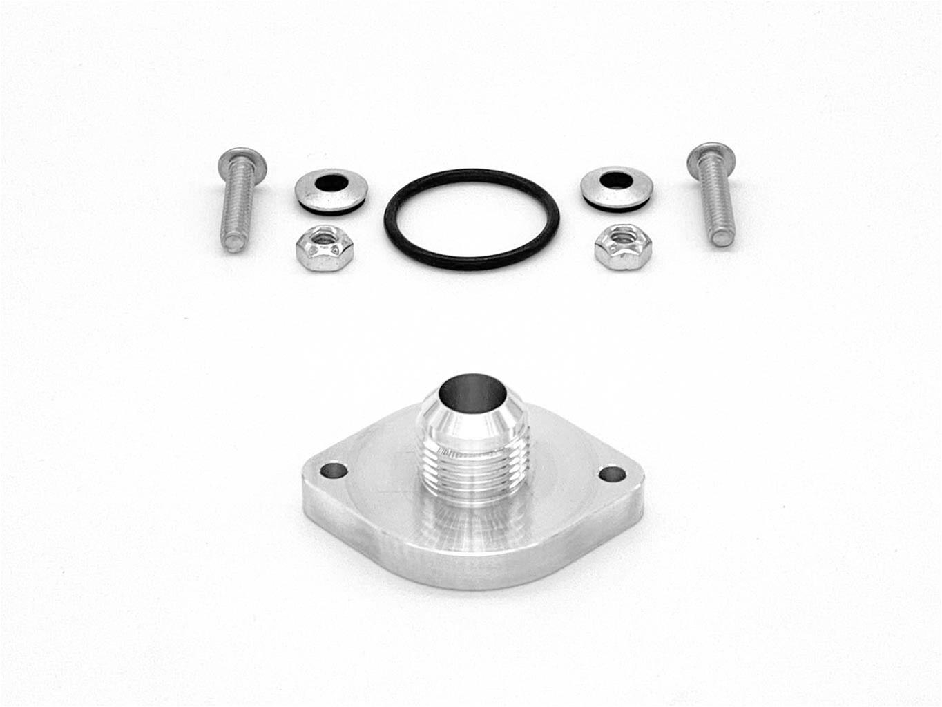 FFP Customs 800-012-NAT FFP Customs Bolt-On Fittings | Summit Racing