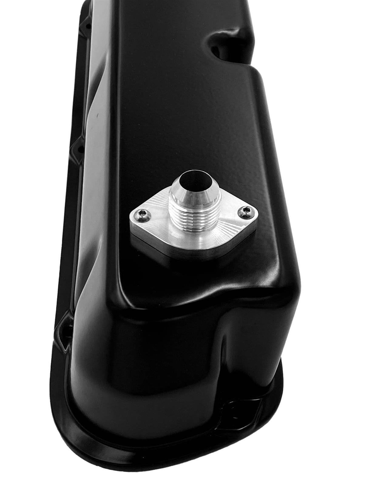 FFP Customs 800-012-NAT FFP Customs Bolt-On Fittings | Summit Racing