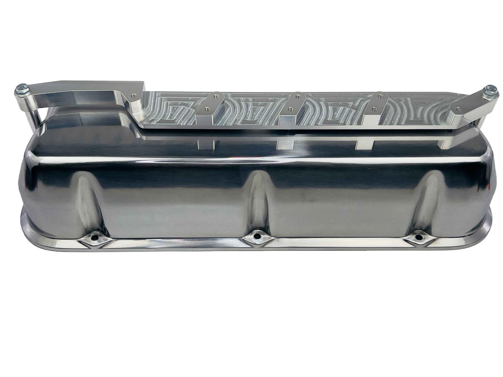 FFP Customs 900-001 FFP Customs Small Block Ford Smart Coil Mounts ...