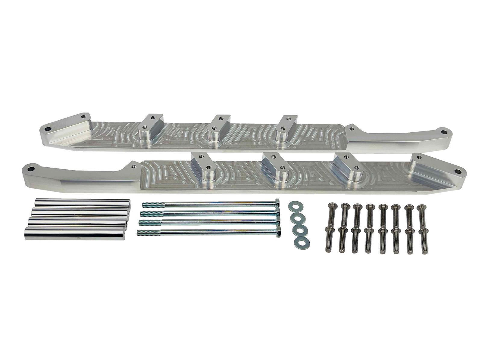 FFP Customs 900-001 FFP Customs Small Block Ford Smart Coil Mounts ...