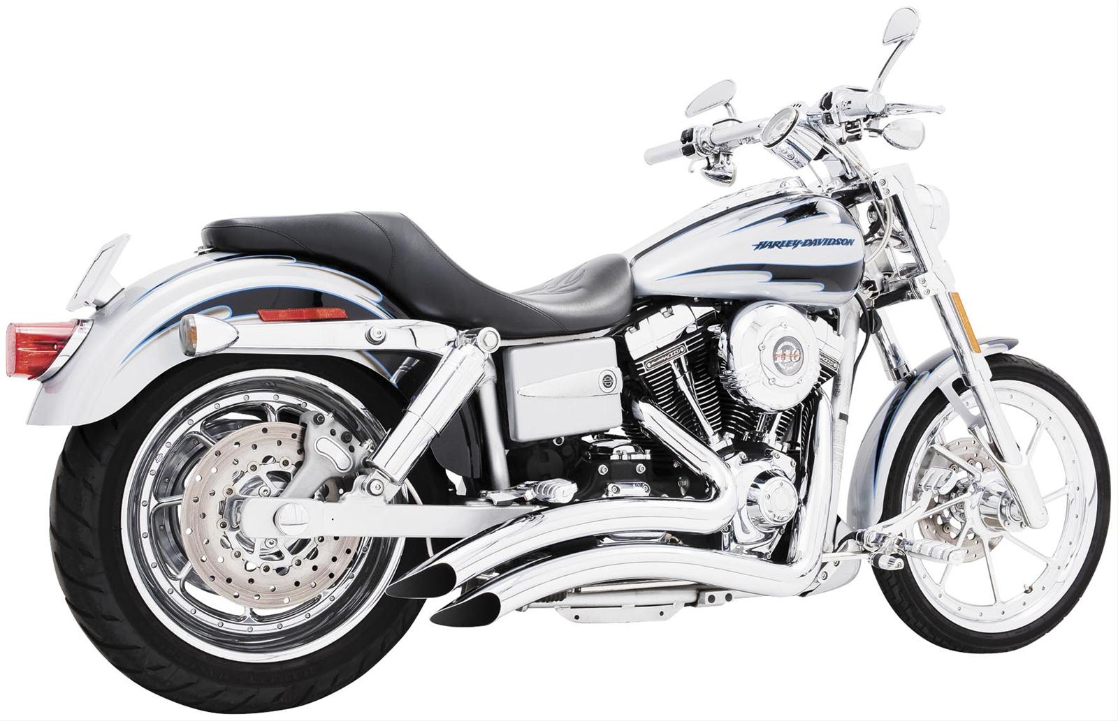 Freedom Performance Exhaust HD00398 Freedom Performance Radical Radius ...