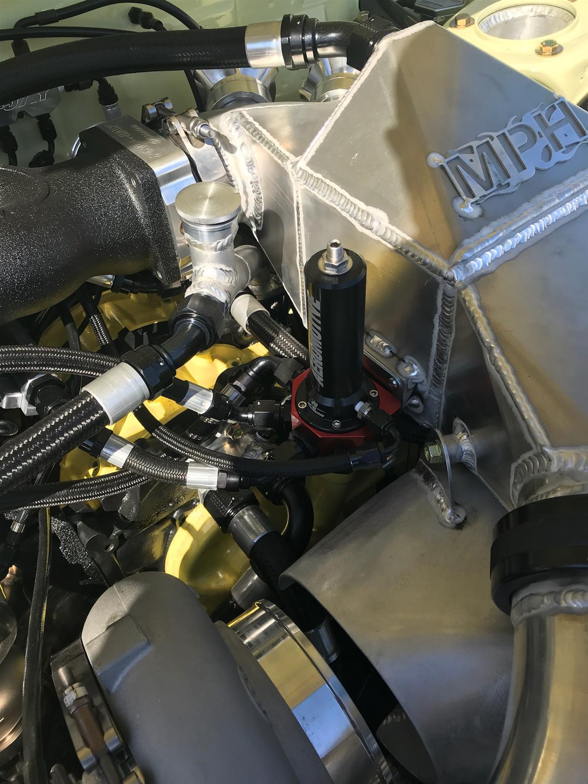 Fragola Performance Systems 900200 Fragola Performance Systems D-100 ...