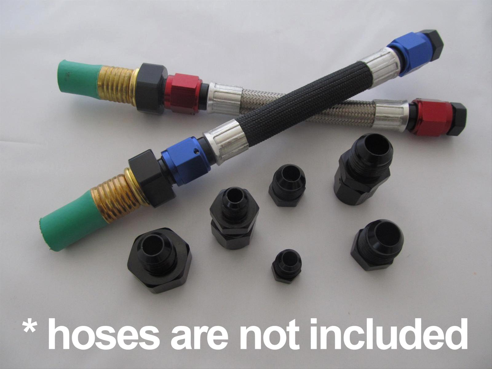 Fragola Performance Systems 900556-BL Fragola Performance Systems Hose ...