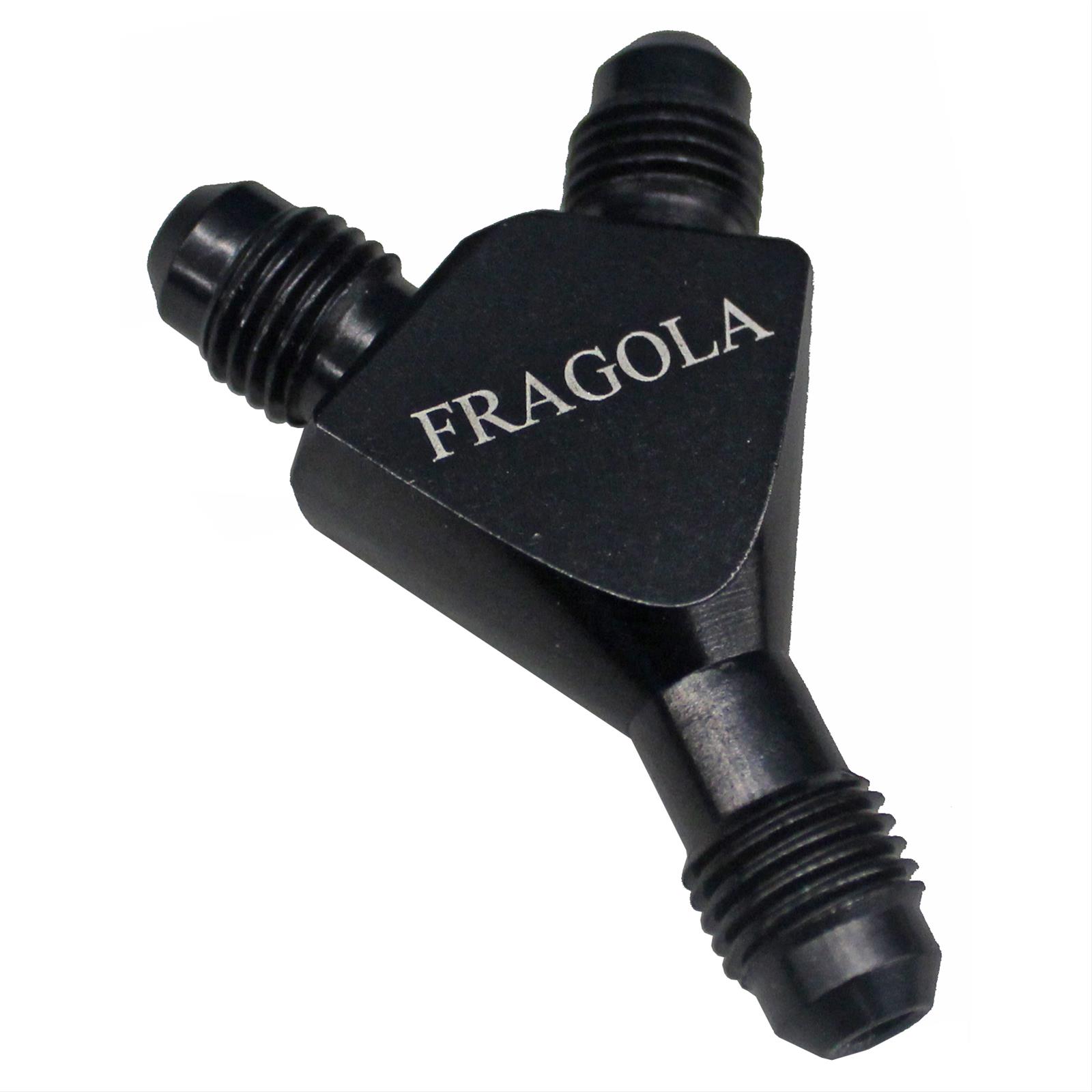 Fragola Performance Systems 900604-BL Fragola Performance Systems Y-Fittings | Summit Racing